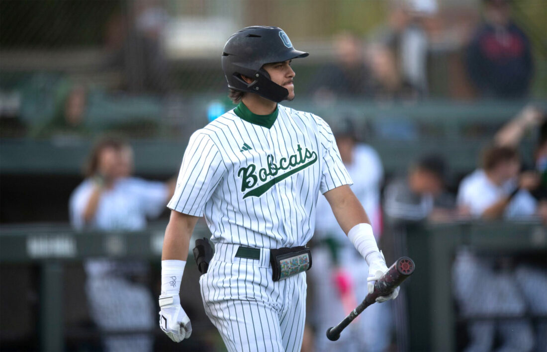 Ex-Canfield star Slanker completes breakout season at Ohio | News ...